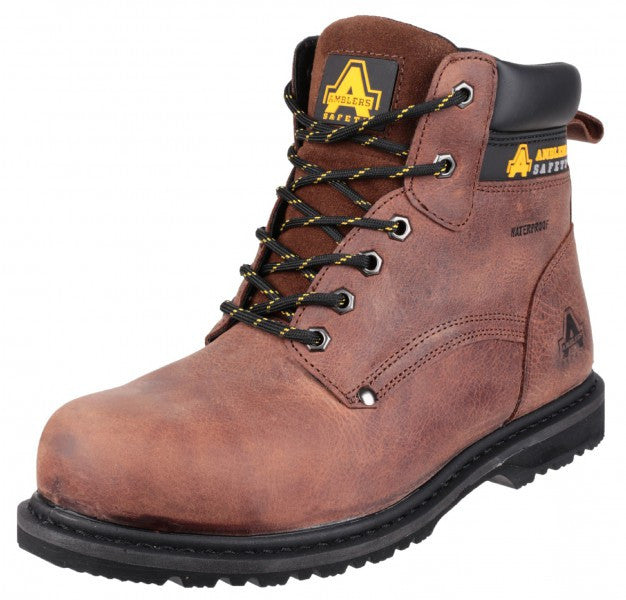 FS145 Amblers Classic Safety Boots – SAS Workwear Ltd