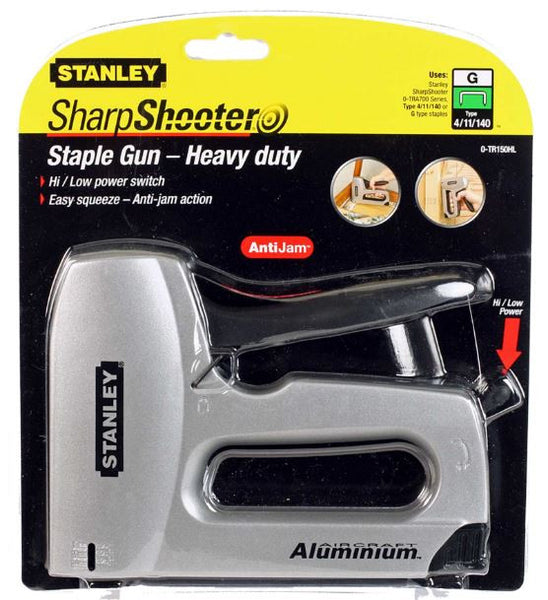 Stanley Sharpshooter STAPLE GUN SAS Workwear Ltd