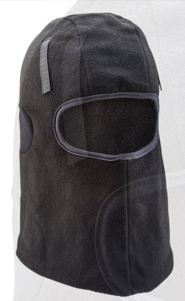 BALACLAVA HOOK AND LOOP THINSULATE LINED – SAS Workwear Ltd